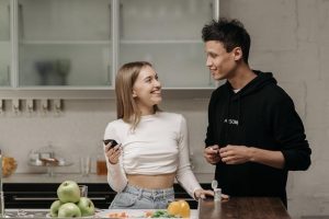 Behavior Self-Monitoring Worksheet & Checklist